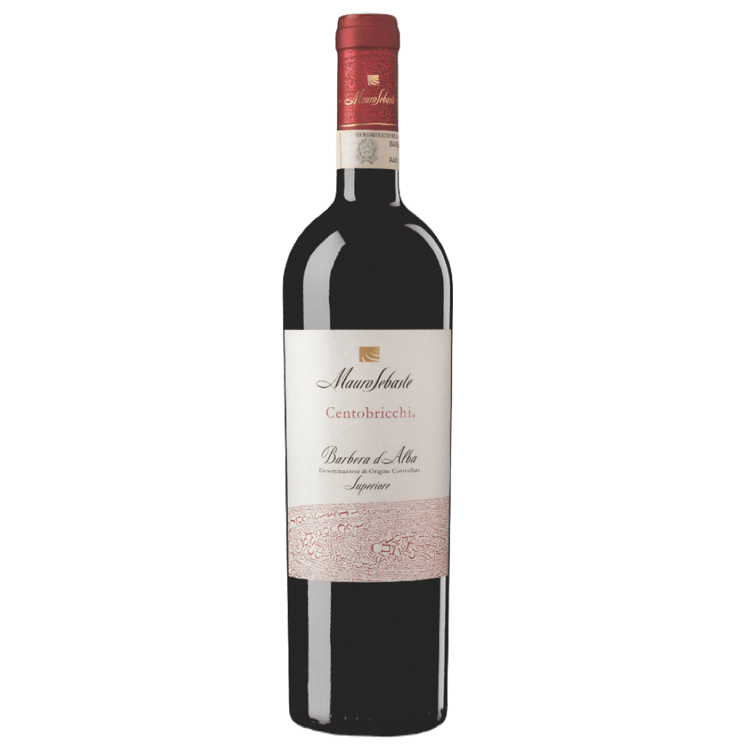 Barbera d'Alba Superiore DOC Centobricchi 2021 - Arnakke Vinimport